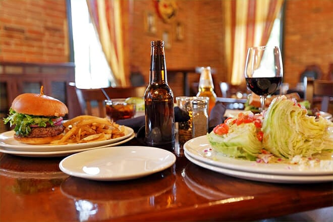 Old Capitol Grill & Smokehouse