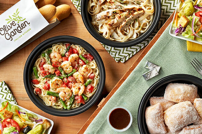 olive garden italian restaurant