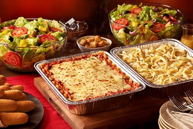 olive garden italian restaurant