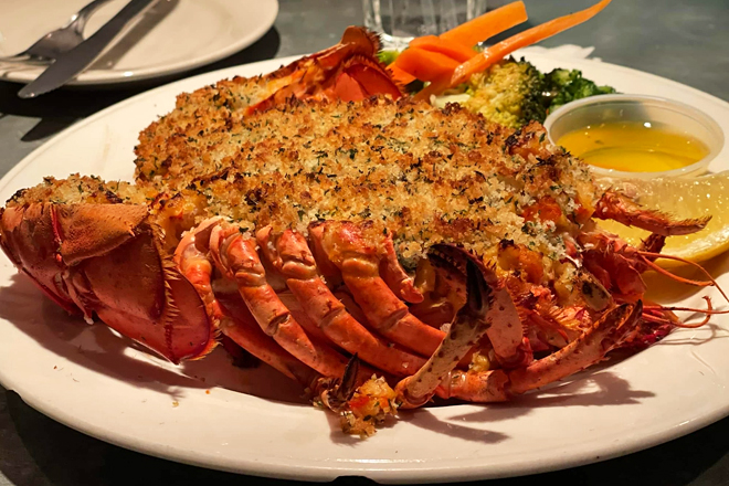 Oyster Company Raw Bar & Grill