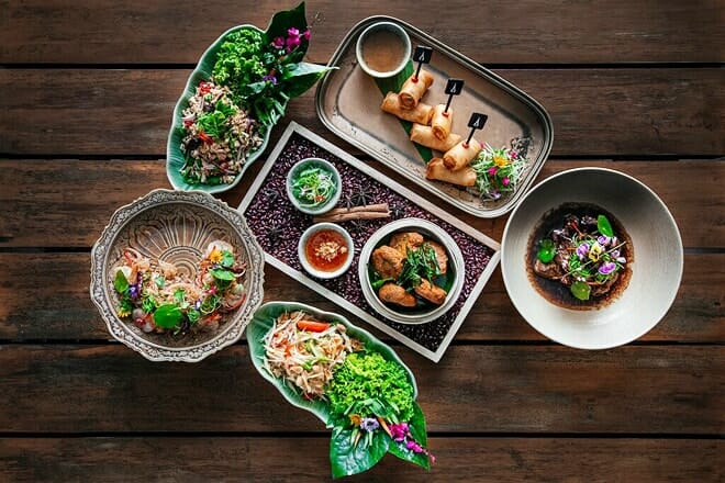 PORTOSINO Restaurant