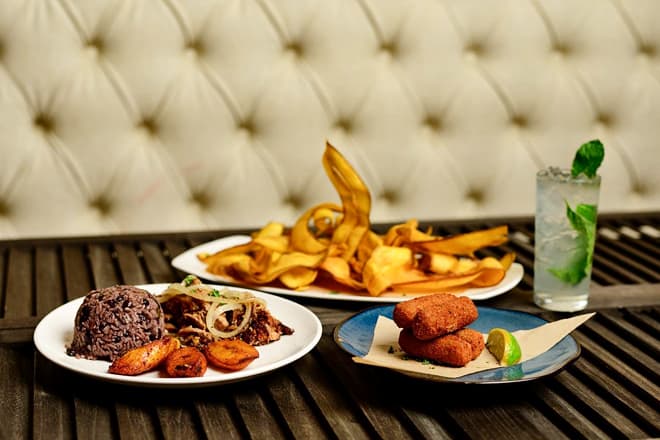 Padrino&rsquo;s Cuban