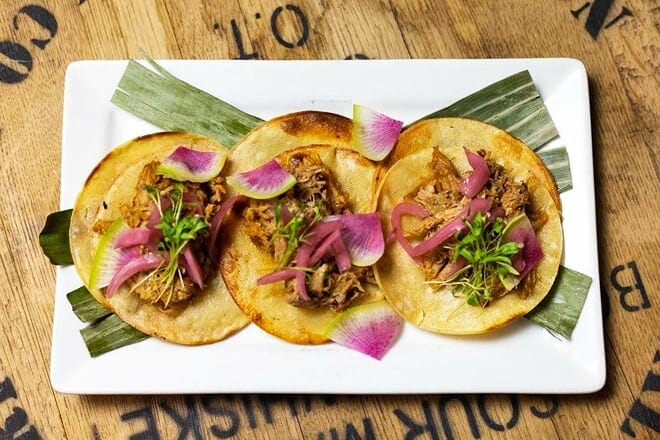 Pangea Bar & Restaurant