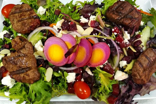 parkwood inn restaurant