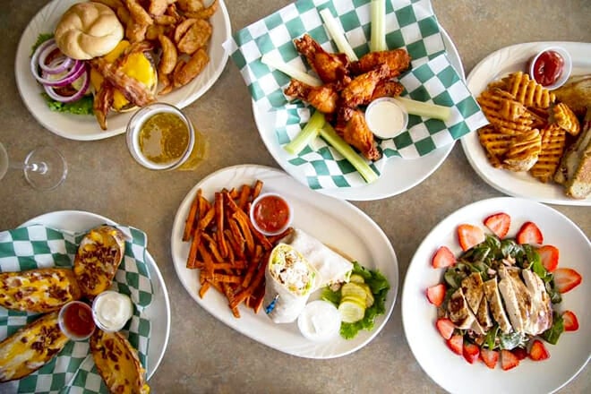 pegah&rsquo;s family restaurant