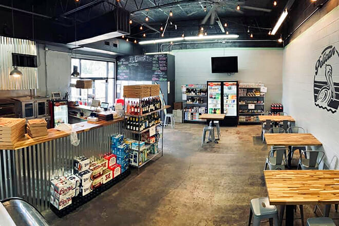 pelican pizza company