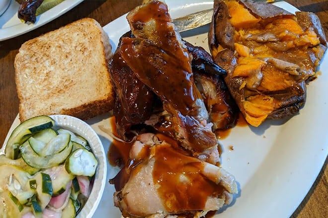 Pit Stop BBQ & Grill