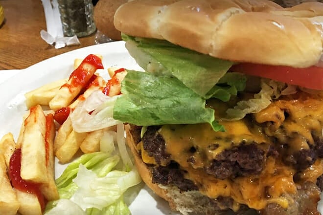 Pontiac Family Kitchen