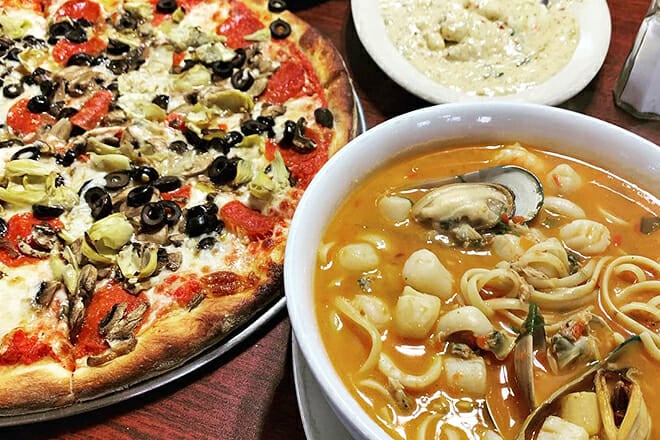 portofino italian restaurant