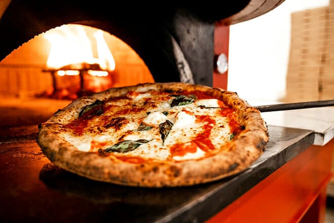 positano pizza napoletana