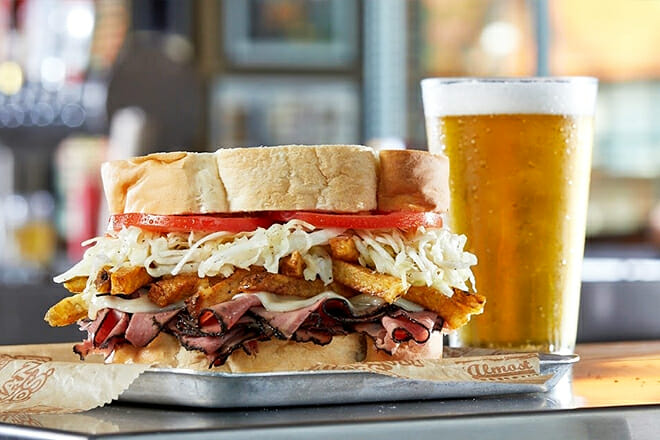 primanti bros. restaurant and bar greensburg
