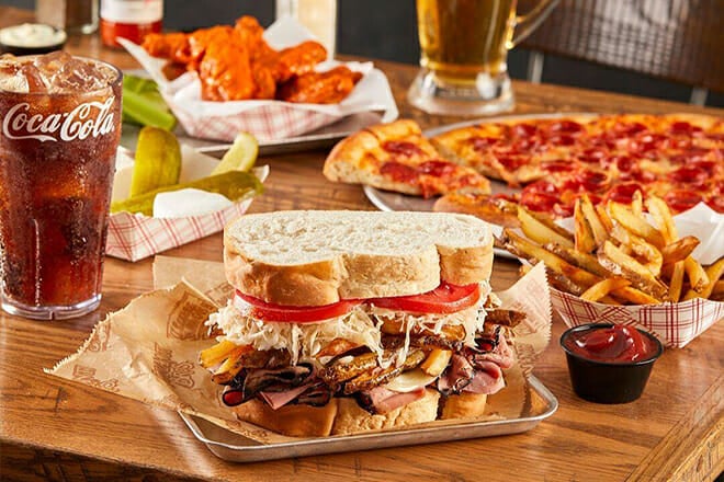 primanti bros. restaurant and bar