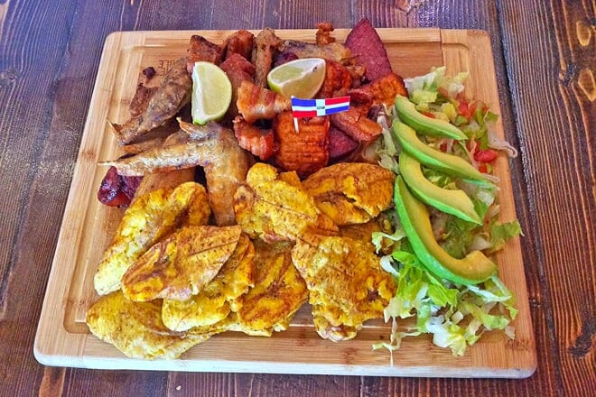 punta cana dominican grill