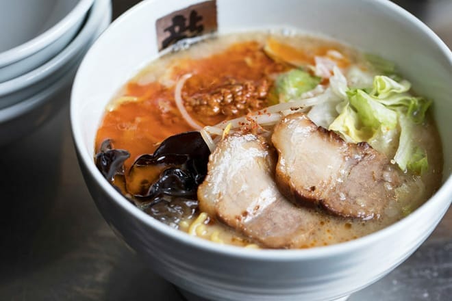 ramen tatsunoya