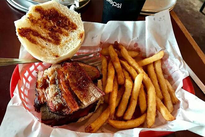 Randy's Roadkill BBQ & Grill