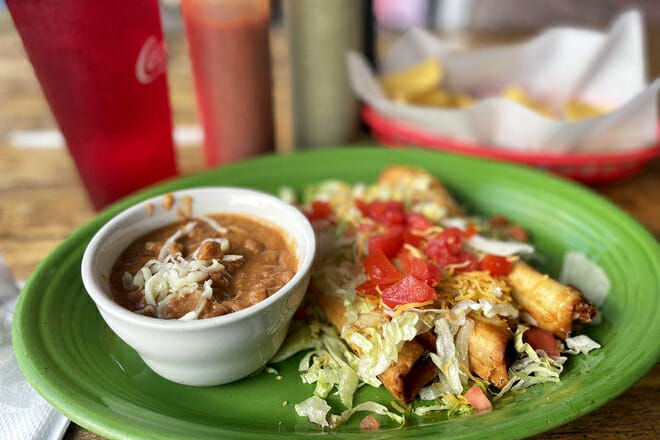 real mexico restaurant y tienda