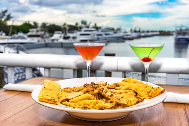 Rendezvous Bar & Grill