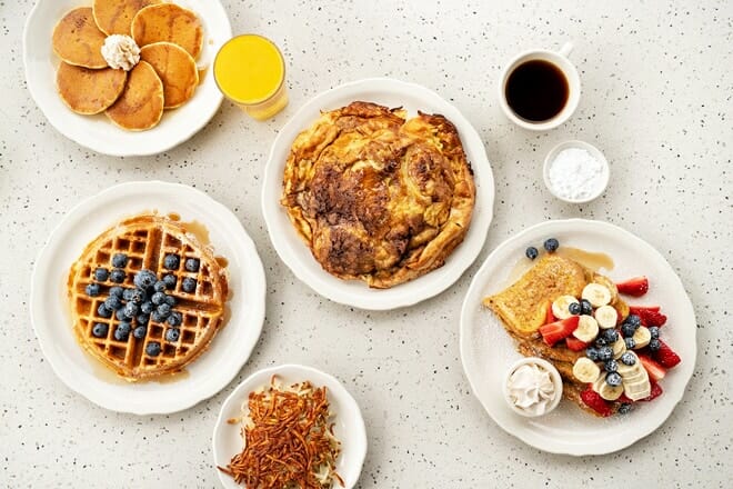 Richard Walker's Pancake House