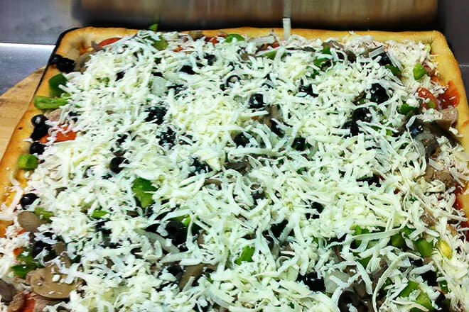 rigatoni&rsquo;s pizzeria and italian