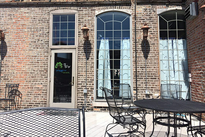 River&rsquo;s Edge Cafe (Permanently Closed)