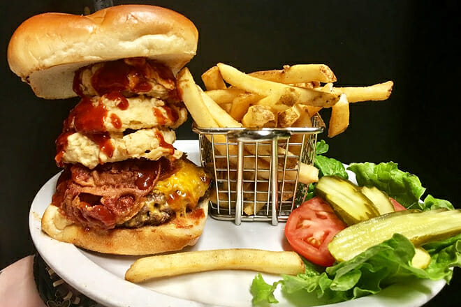 Rob and Kricket's Tater Patch