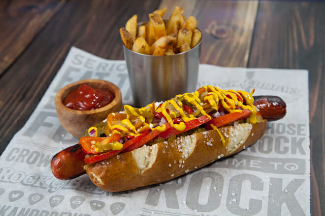 Rock & Brews St. Louis