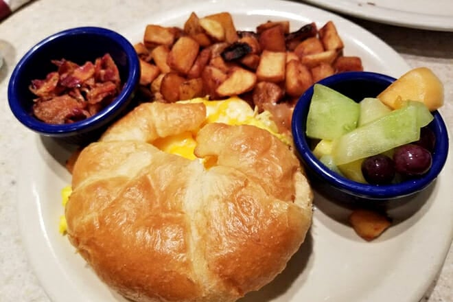 ronnie&rsquo;s restaurant