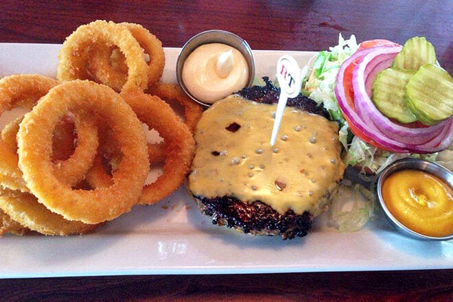 ruby tuesday of dandridge