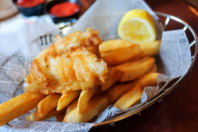 Rudy's Lakeside Drive-In