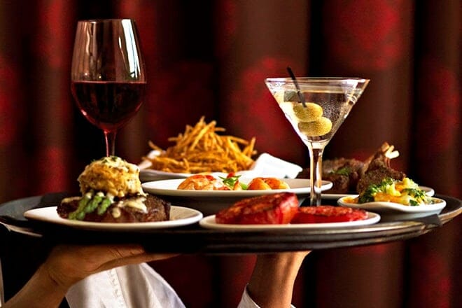 Ruth's Chris Steak House