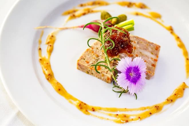 saint jacques french cuisine