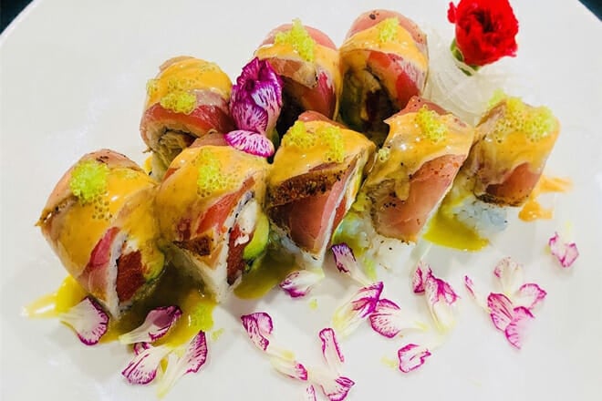 Sakura Japanese Sushi & Steak House