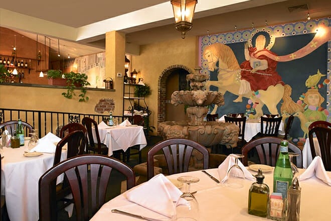 san nicola restaurant