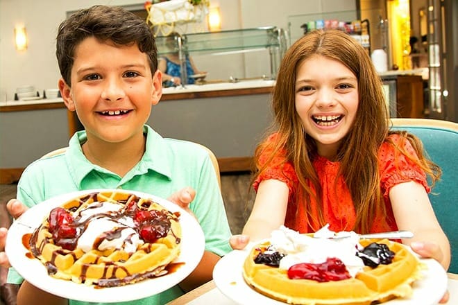 santa maria restaurant