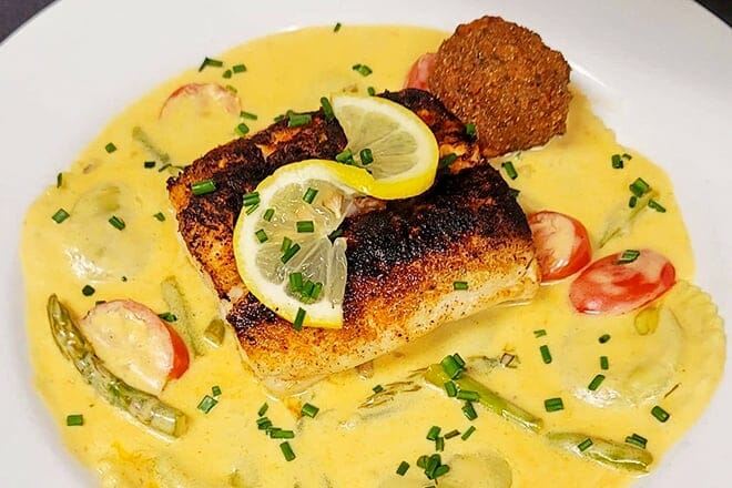 sassafras southern bistro