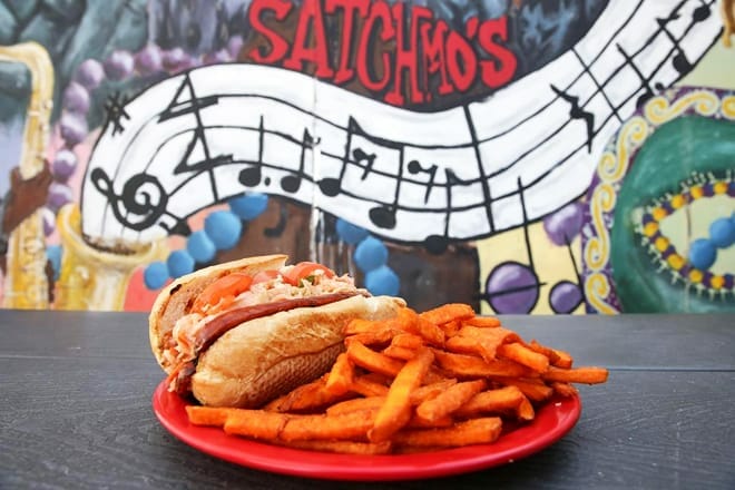 Satchmo&rsquo;s