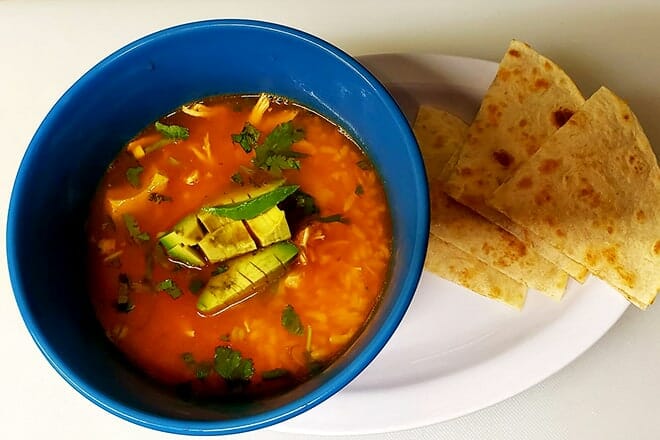 sazon mexican cuisine