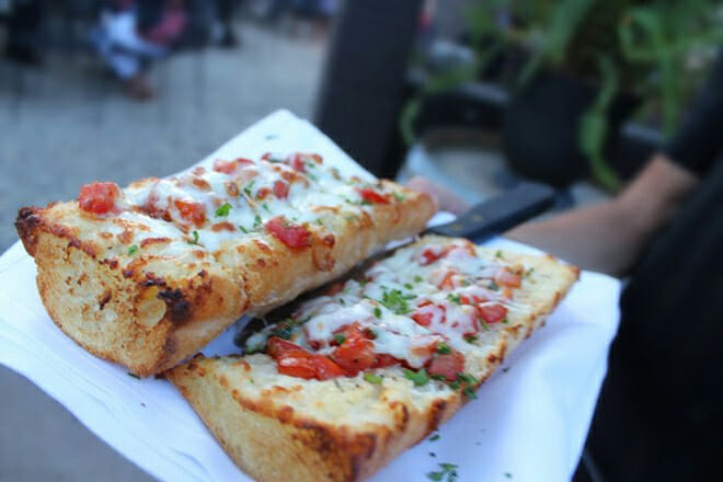 scusa italian ristorante