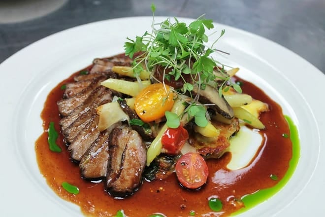 second empire restaurant & tavern