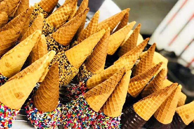 seneca farms ice cream