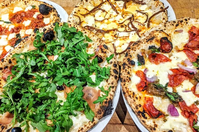 settebello pizzeria napoletana