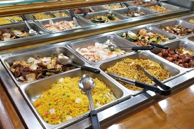 seven dragon buffet