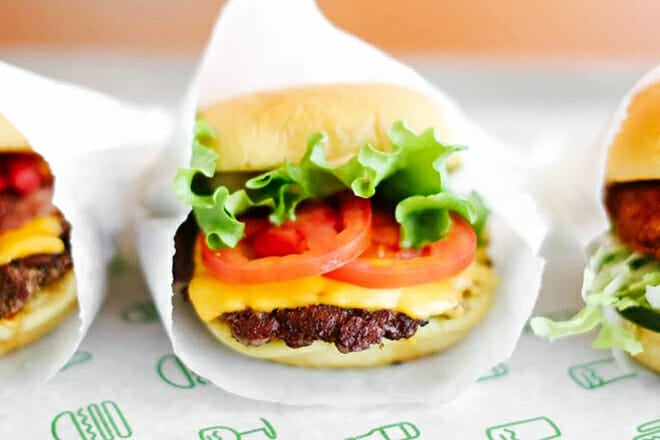 shake shack