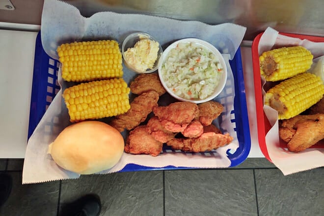 Sherry & JP's Chicken House