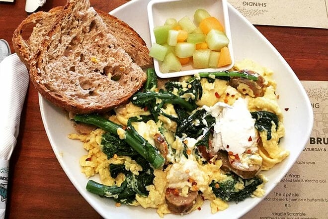 shindig &mdash; woodstock