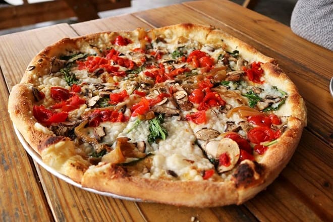 sidewall pizza company