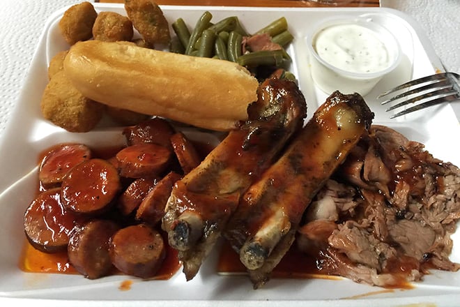 Simply Good BBQ & Catering