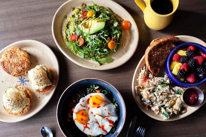 Snooze, an A.M. Eatery