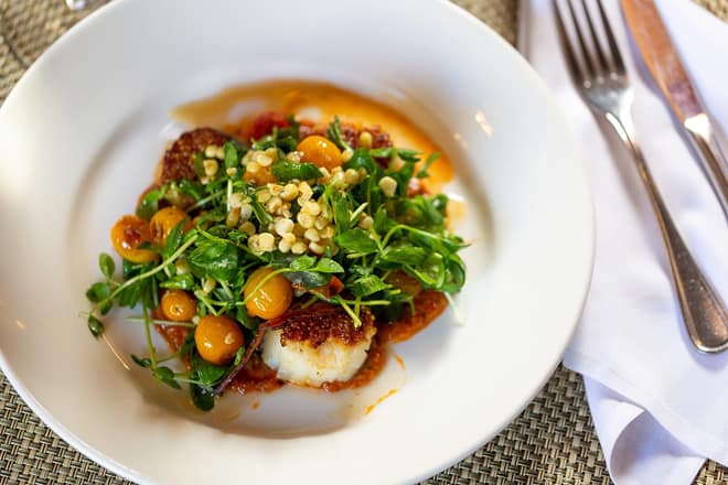 Stark&rsquo;s Steak and Seafood