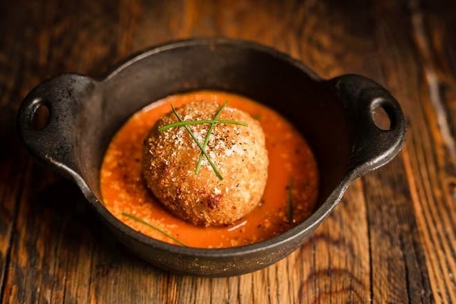 stoneground italian kitchen